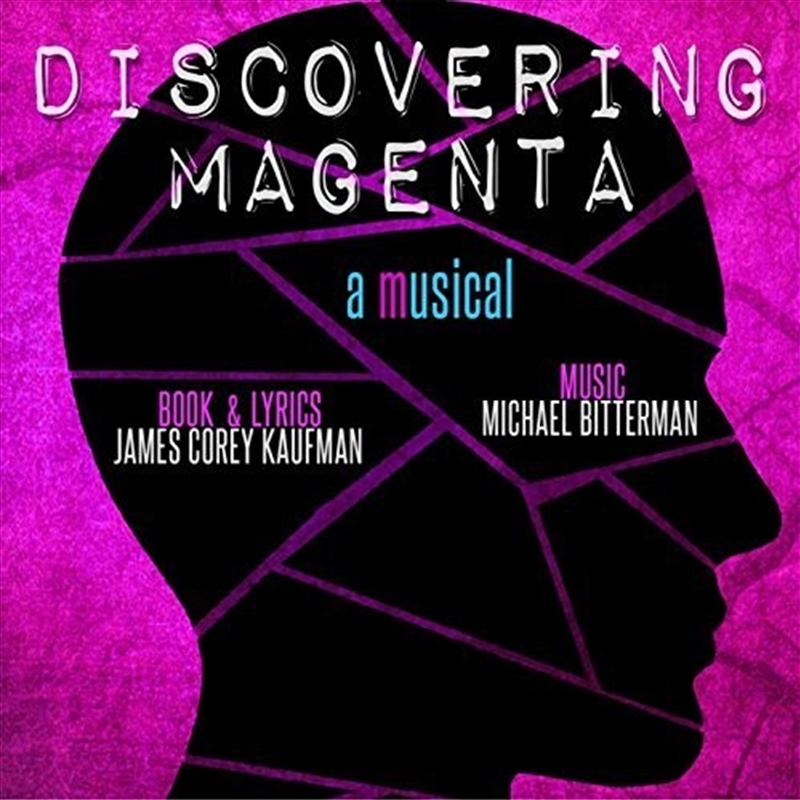 Buy Discovering Magenta: A Musical Online | Sanity
