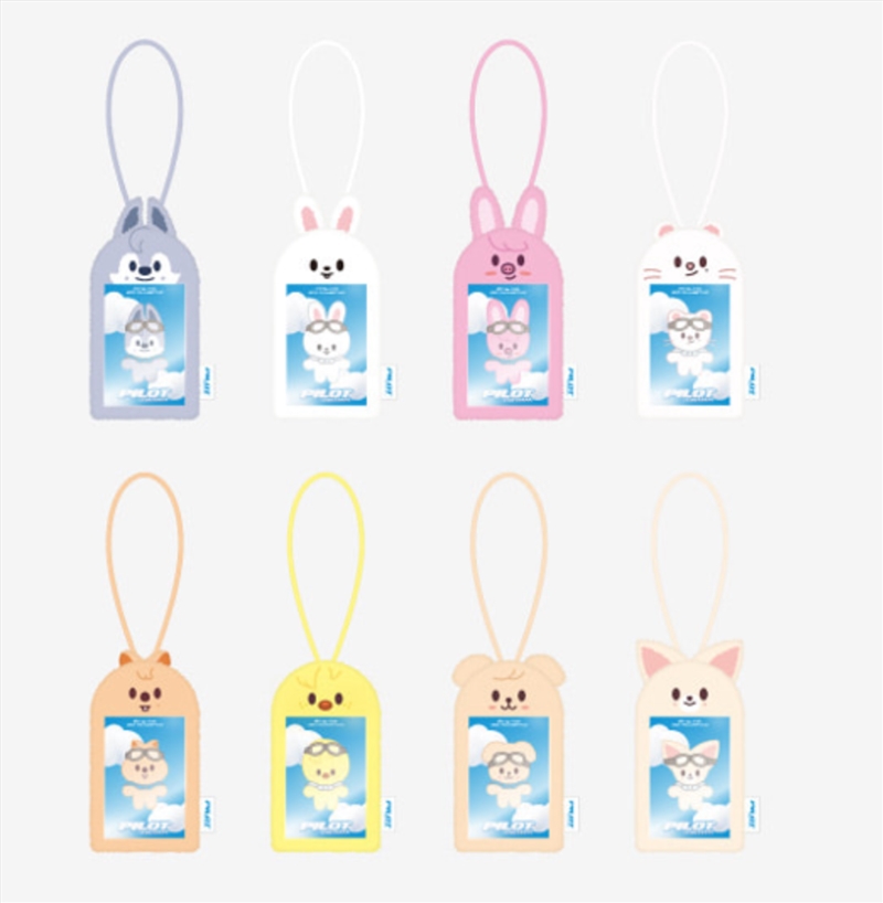 Buy Skzoo Carrier Nametag Set Han Quakka Online | Sanity