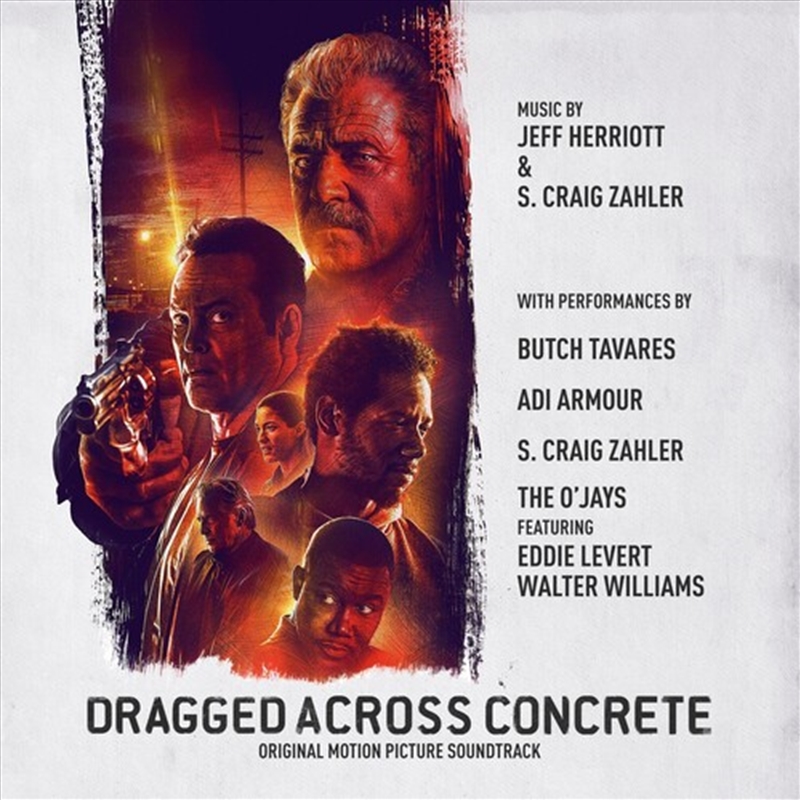 Buy Dragged Across Concrete Online | Sanity