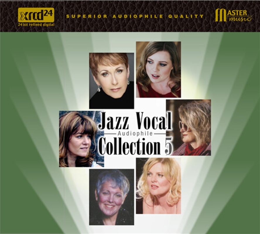 Various - Jazz Vocal Collection 5 | Sanity