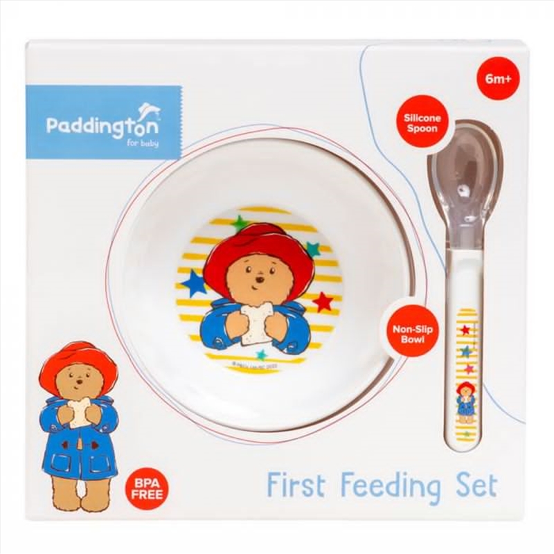 Buy Baby First Feeding Set Online | Sanity