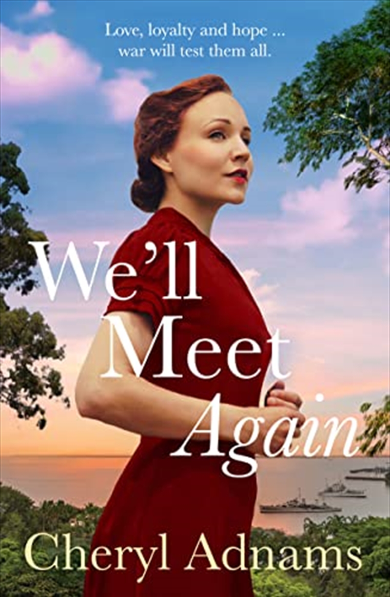 Buy We'll Meet Again Online | Sanity