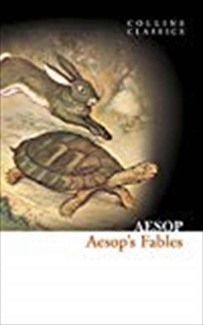 Buy Aesop's Fables (Collins Classics) Online | Sanity