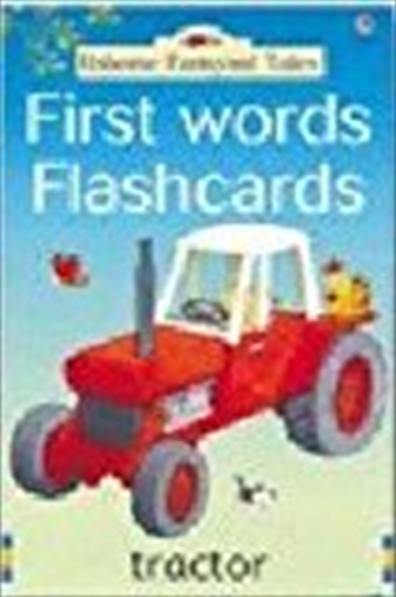 Buy Farmyard Tales First Words Flashcards (Farmyard Tales Flashcards ...