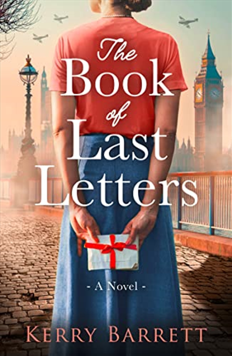 Buy The Book Of Last Letters Online | Sanity