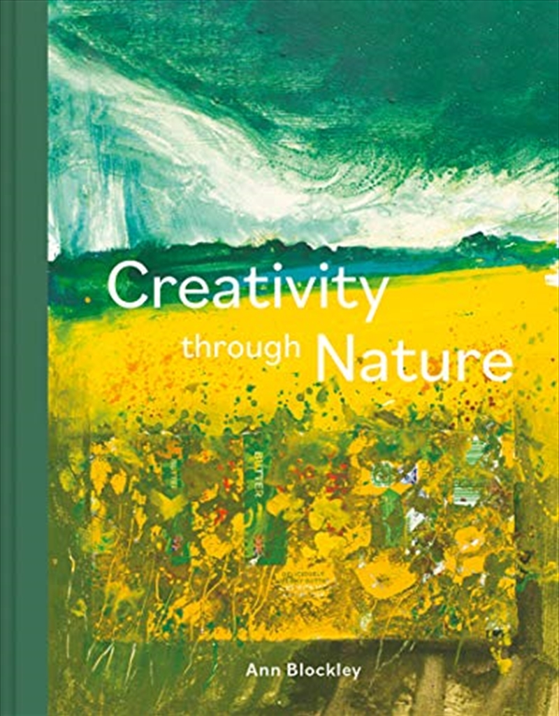 Buy Creativity Through Nature Online | Sanity