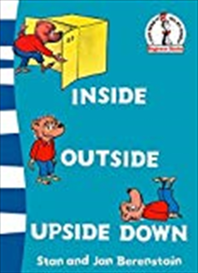 Buy Inside Outside, Upside Down (Beginner Books) Online | Sanity