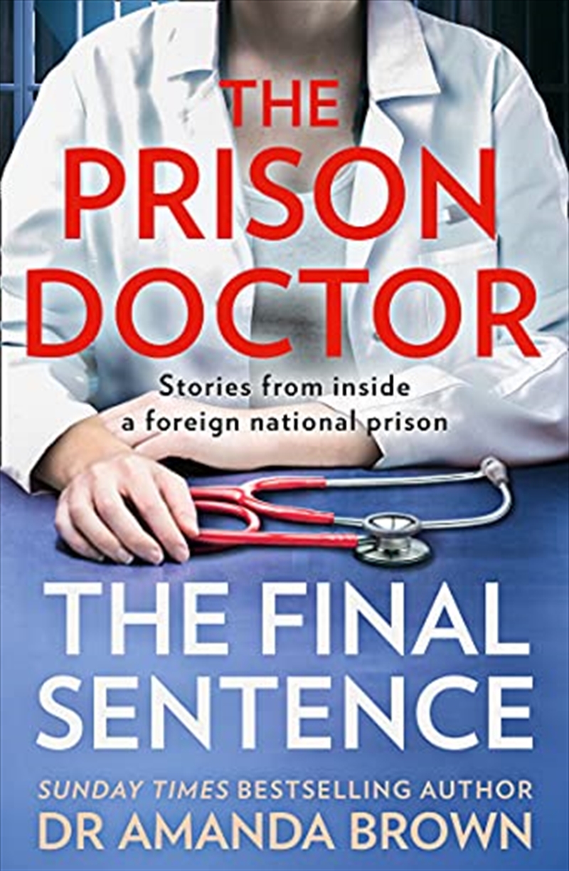 Buy The Prison Doctor Online | Sanity
