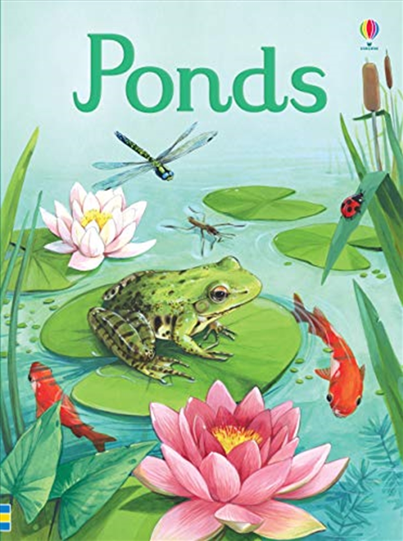 Buy Ponds (Beginners) Online | Sanity