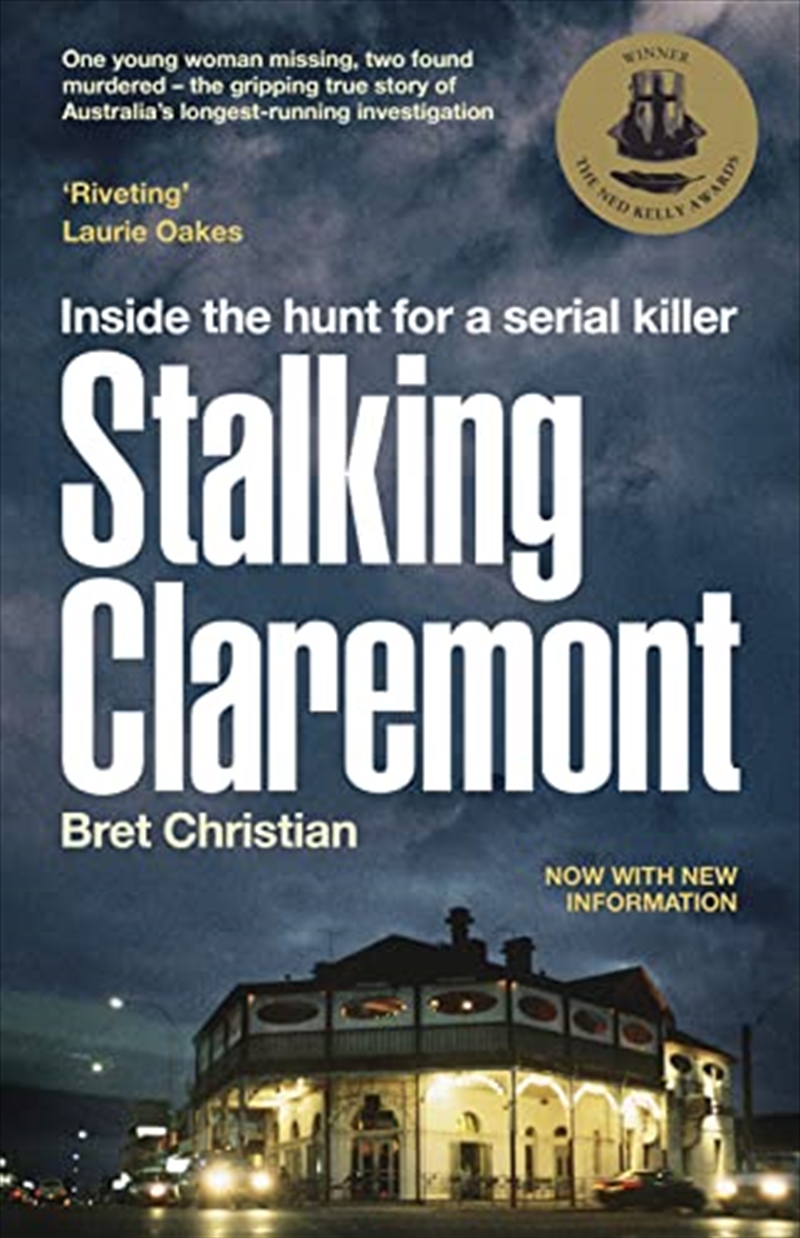 Buy Stalking Claremont: Inside the Hunt for a Serial Killer Online | Sanity
