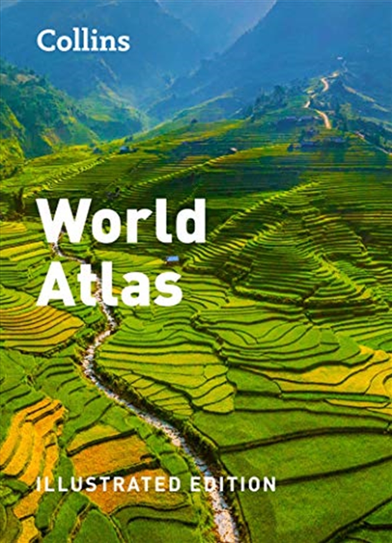 Buy Collins World Atlas: Illustrated Edition Online | Sanity