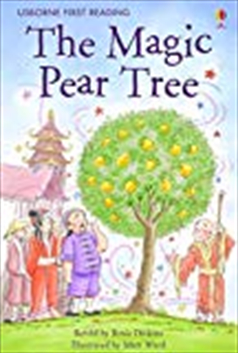 Buy The Magic Pear Tree (First Reading Level 3) Online | Sanity