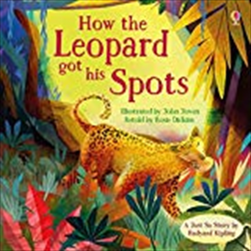 Buy How the Leopard got his Spots (First Reading) Online | Sanity