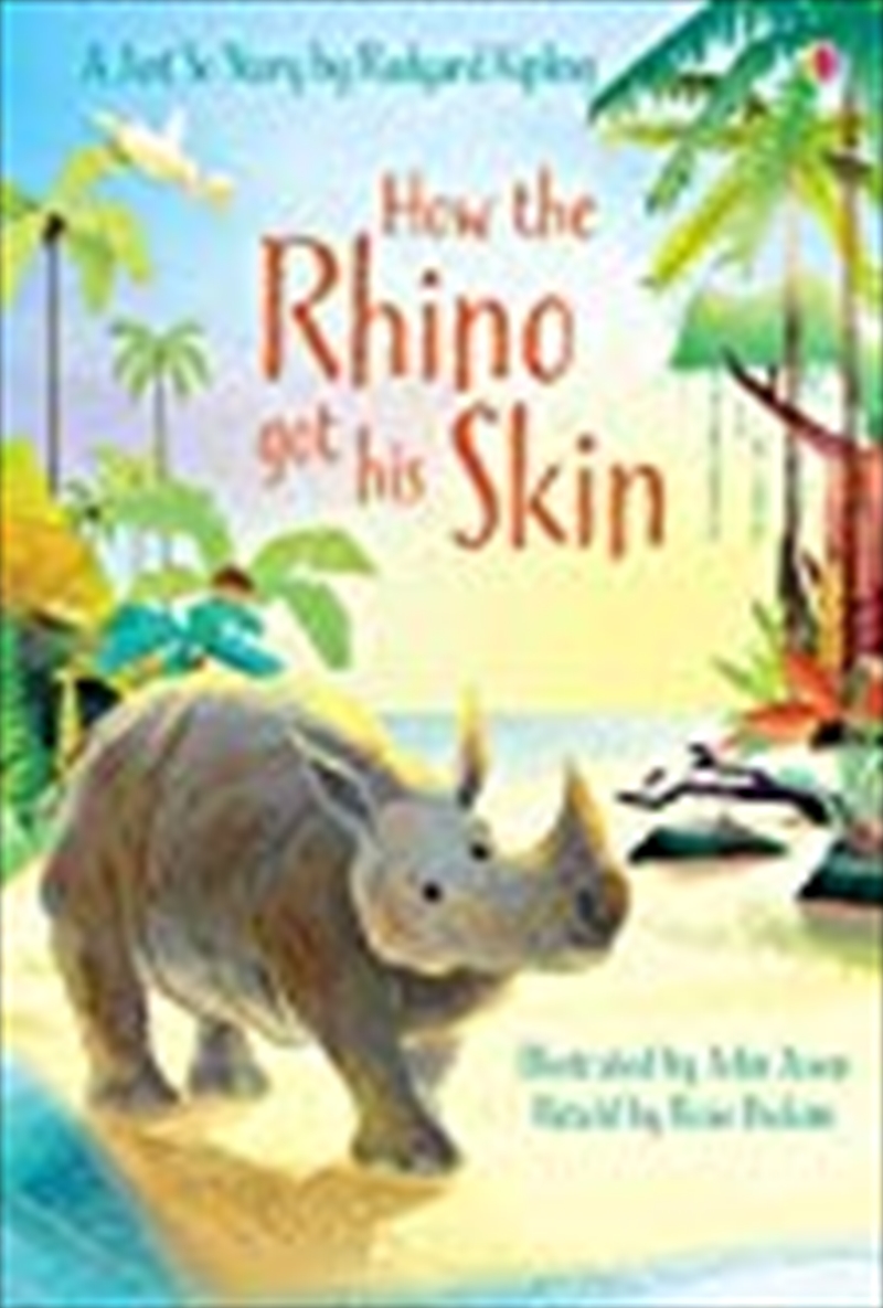 Buy How the Rhino got his Skin Online | Sanity