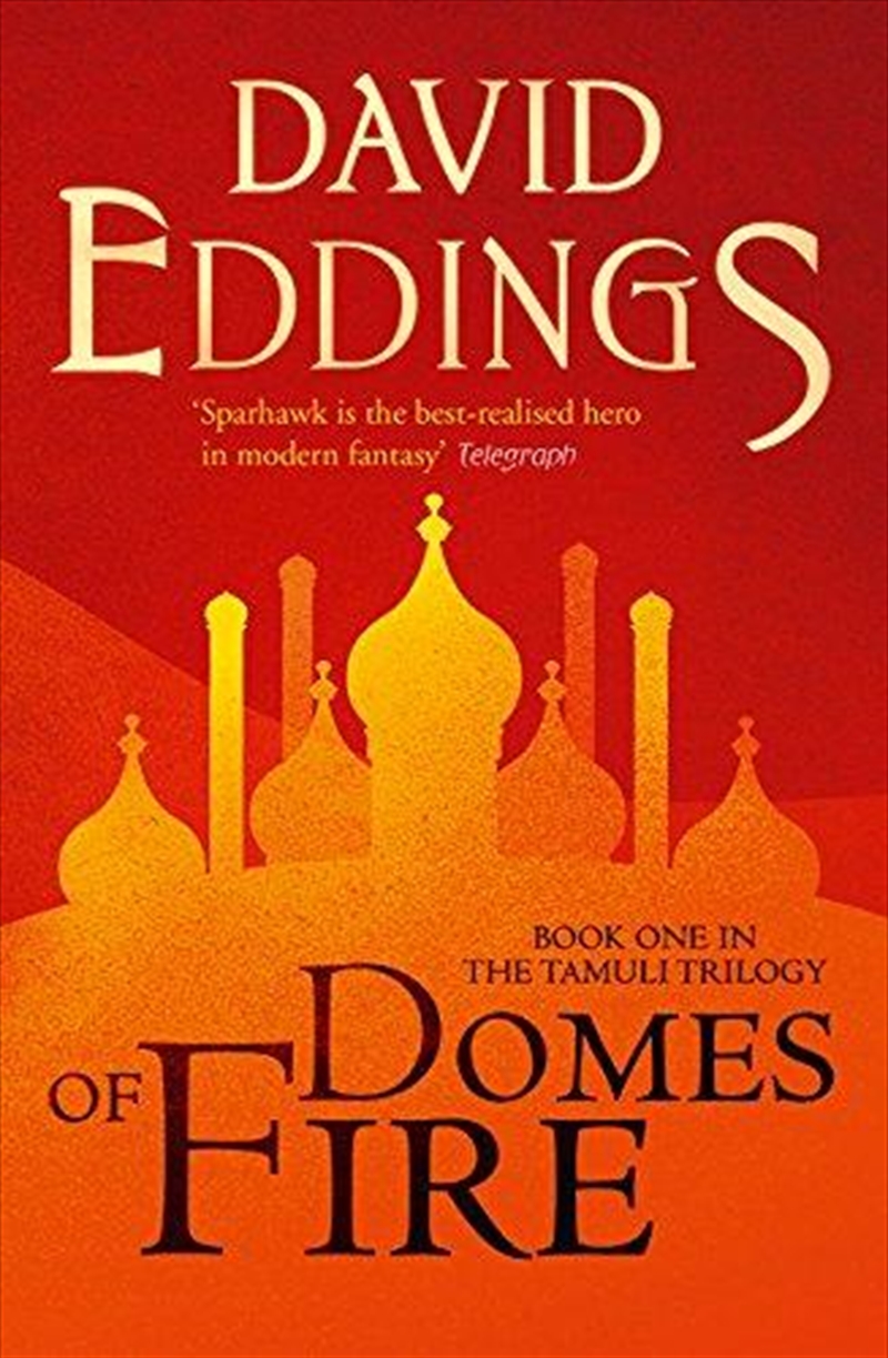 Buy Domes of Fire (The Tamuli Trilogy, Book 1) Online | Sanity