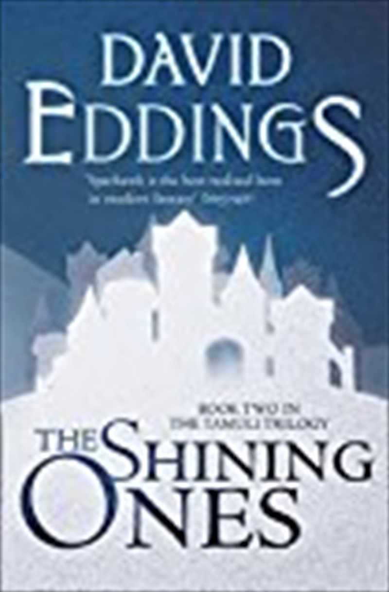 Buy The Shining Ones (The Tamuli Trilogy, Book 2) Online | Sanity