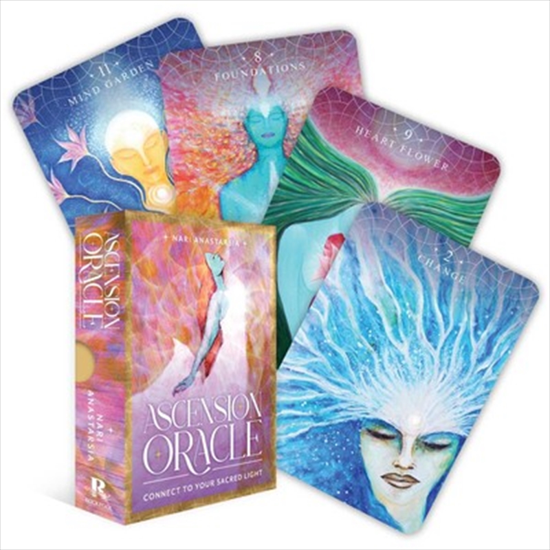 Buy Ascension Oracle Online | Sanity