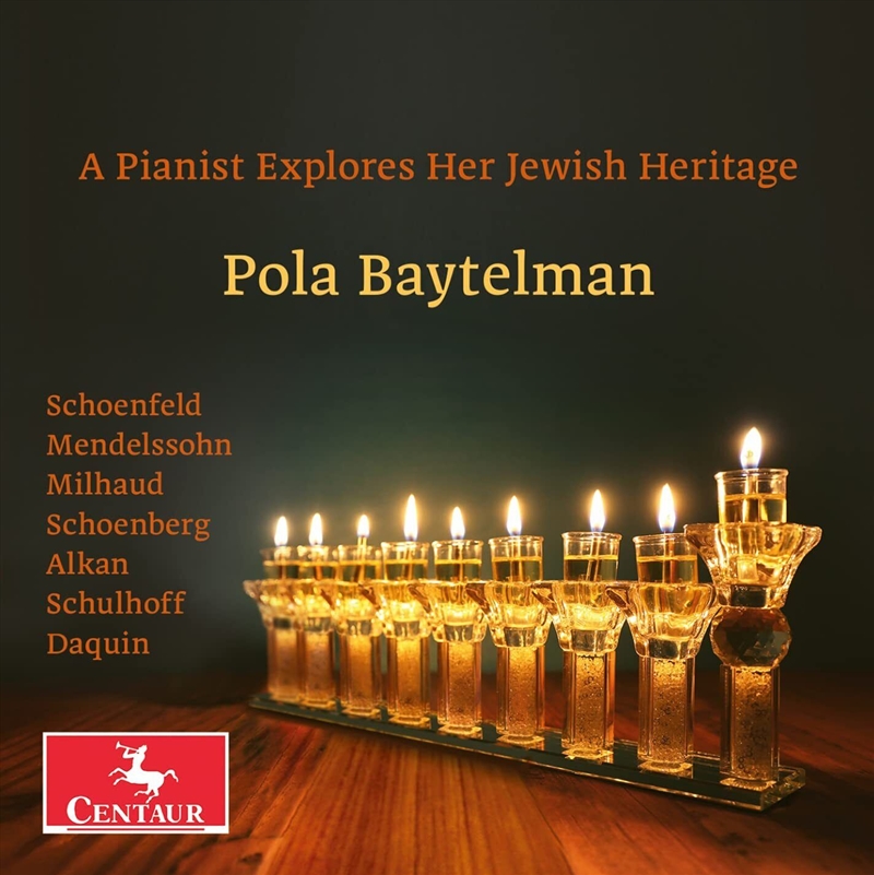 Buy Pianist Explores Her Jewish Heritage Online | Sanity