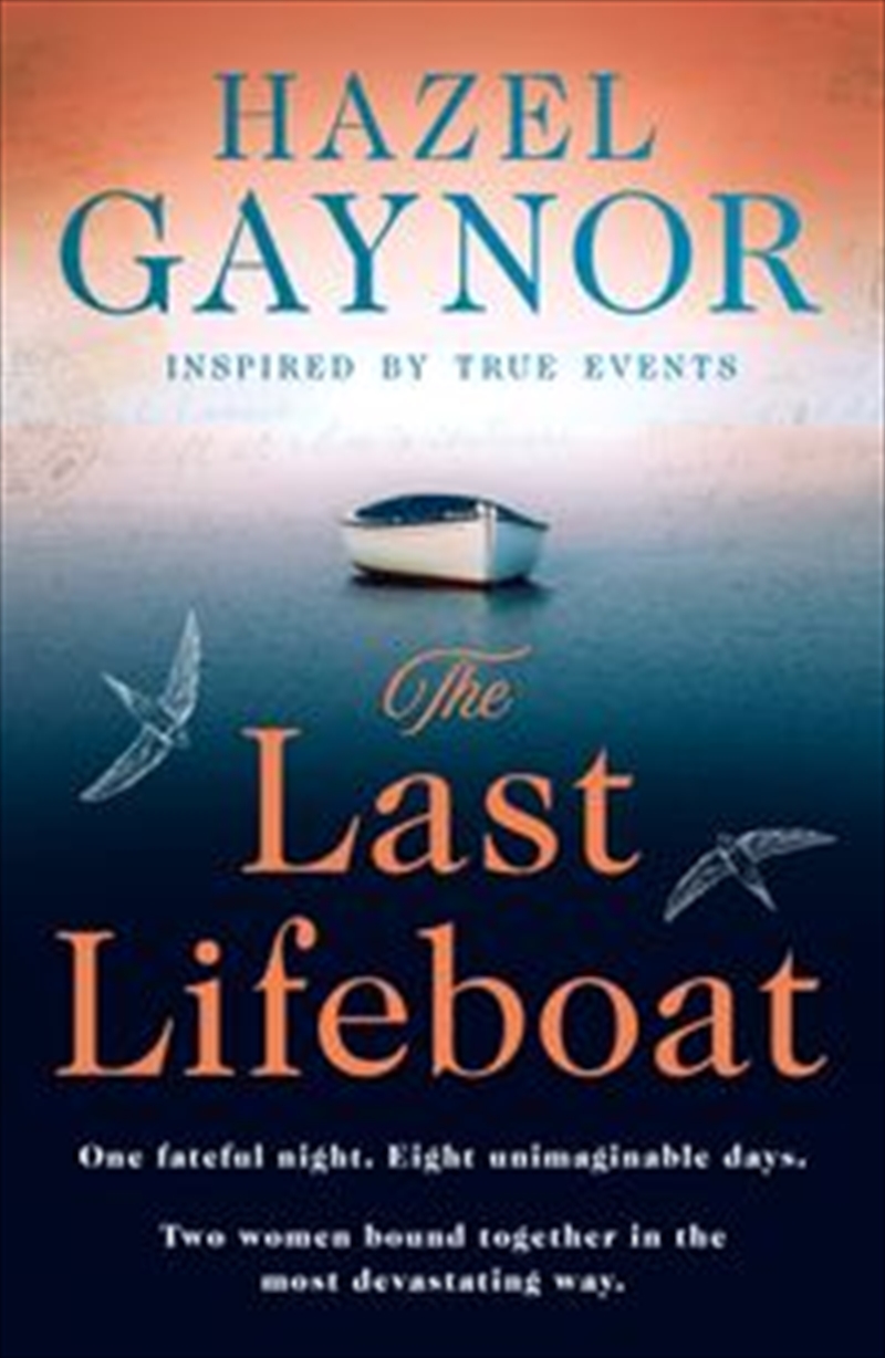 Buy Last Lifeboat Online | Sanity