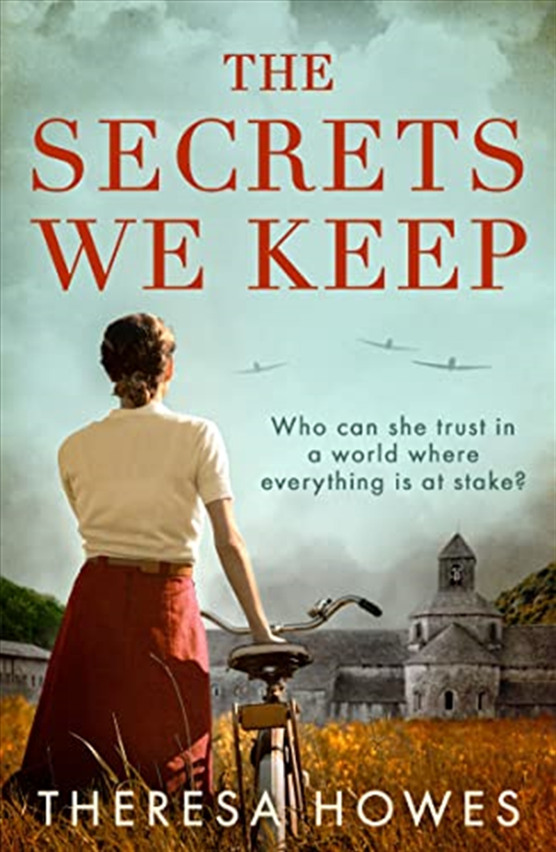 Theresa Howes - The Secrets We Keep - 9780008547882 | Sanity