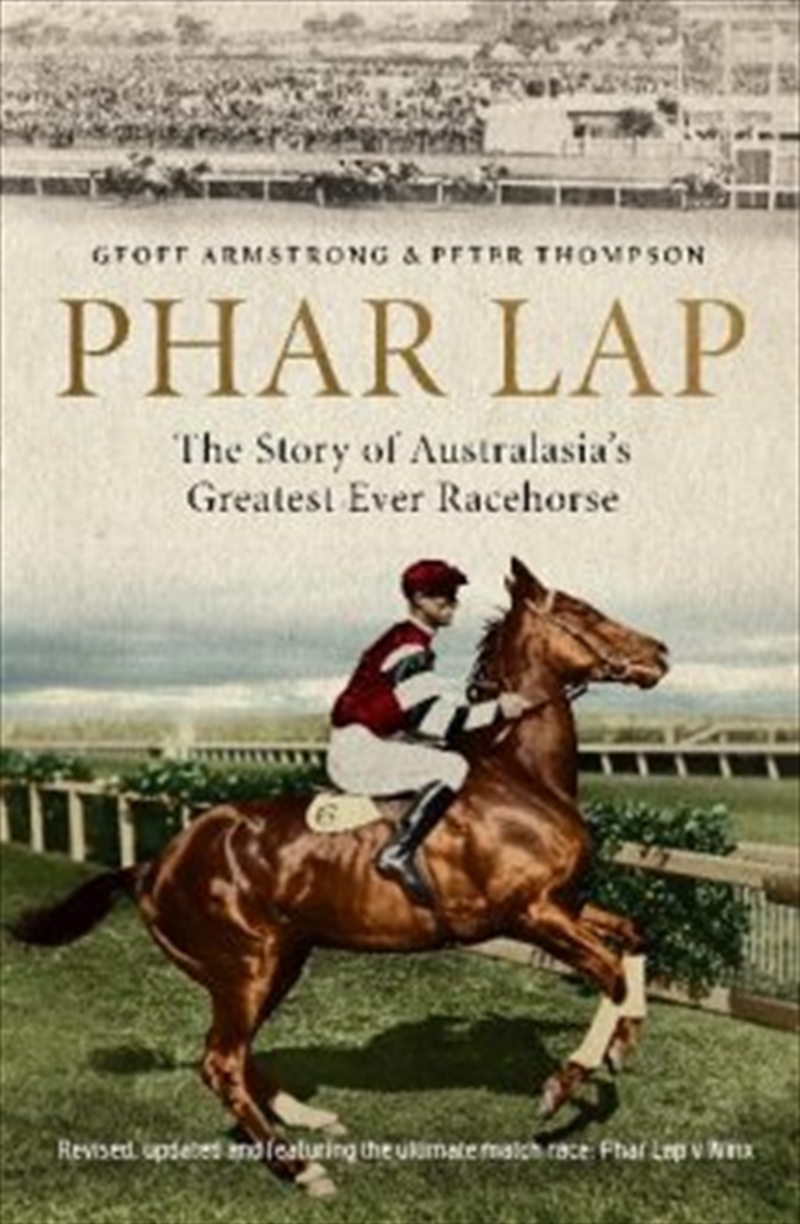 Buy Phar Lap: The Story of Australia's Greatest Ever Racehorse Online ...