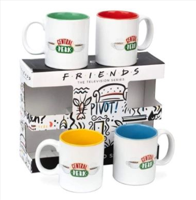 Buy Friends Espresso Set Online | Sanity