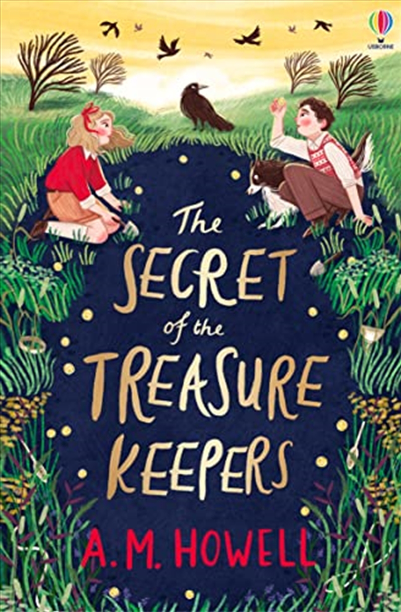 Buy The Secret of the Treasure Keepers Online | Sanity