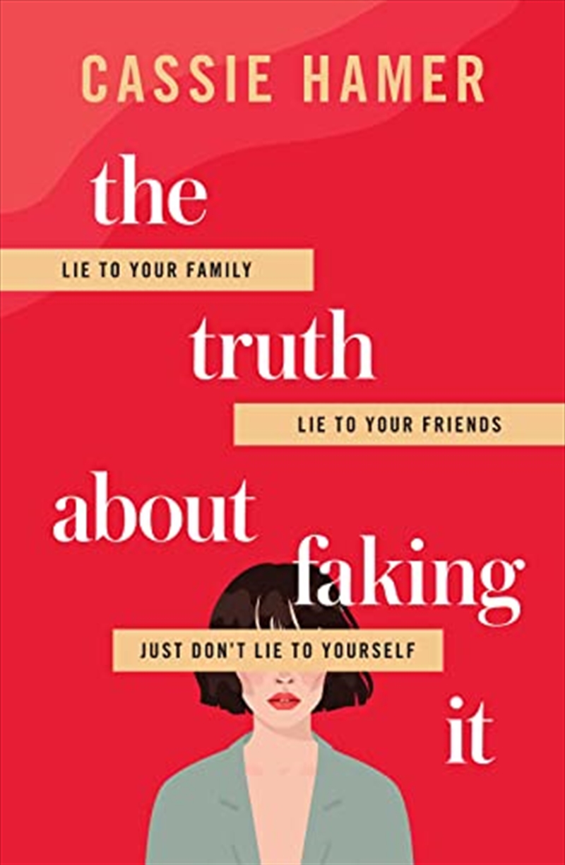 Buy The Truth about Faking It Online | Sanity