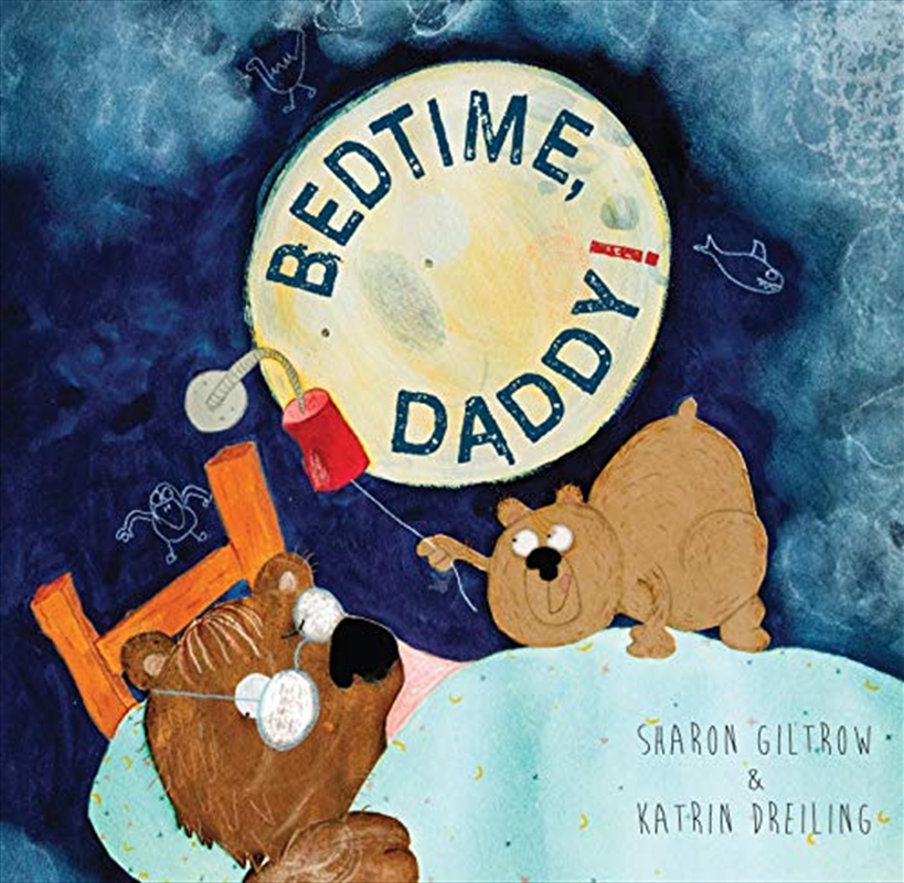 Buy Bedtime Daddy! Online | Sanity