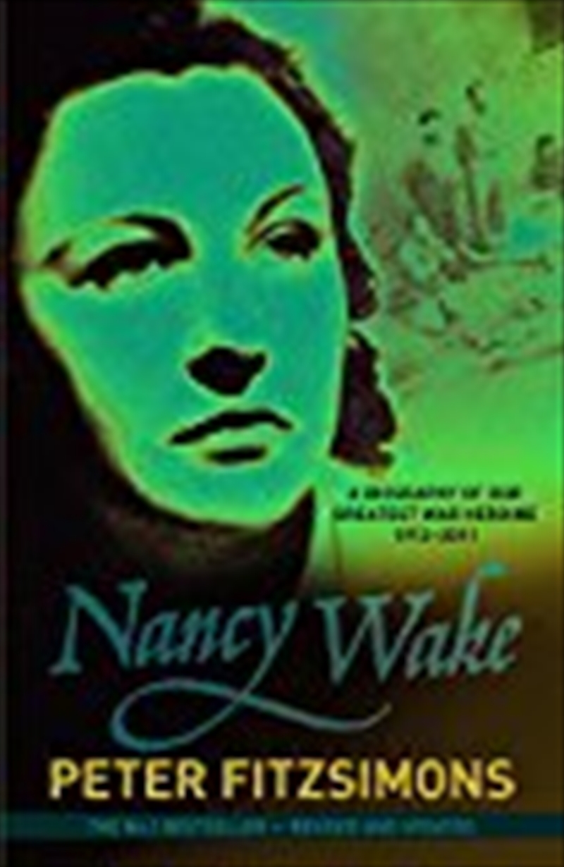 Buy Nancy Wake Online | Sanity