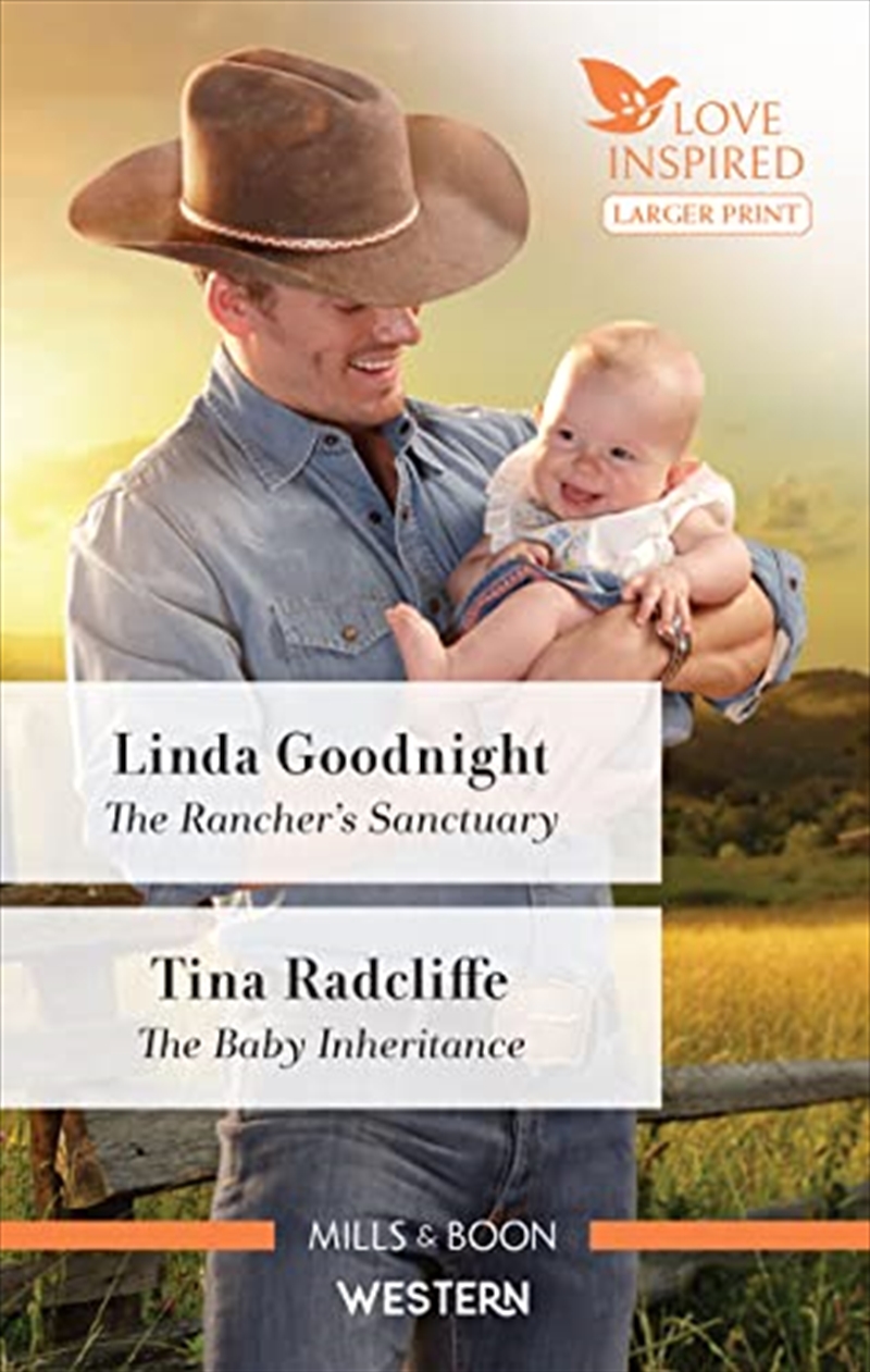Buy The Rancher's Sanctuary/the Baby Inheritance Online | Sanity
