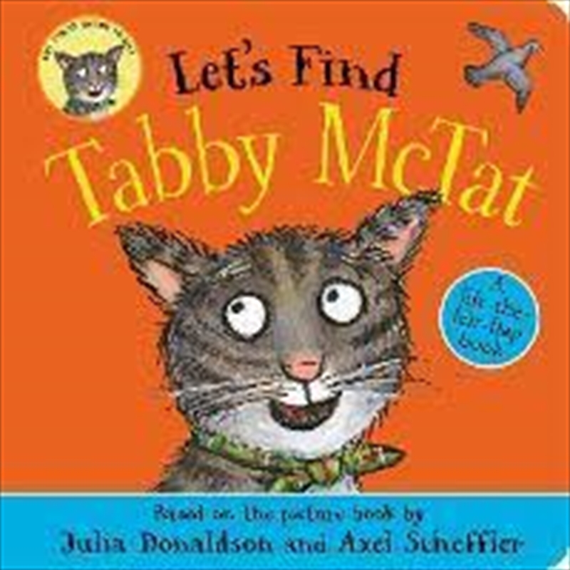 Buy Let's Find Tabby Mctat Online | Sanity