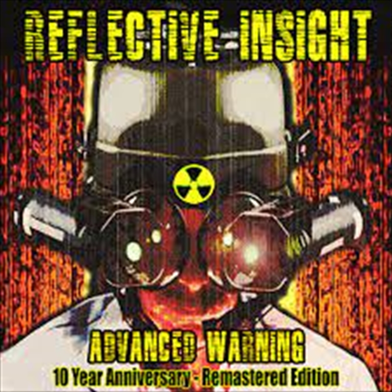 Buy Advanced Warning 10 Year Anniversary - Remastered Online | Sanity