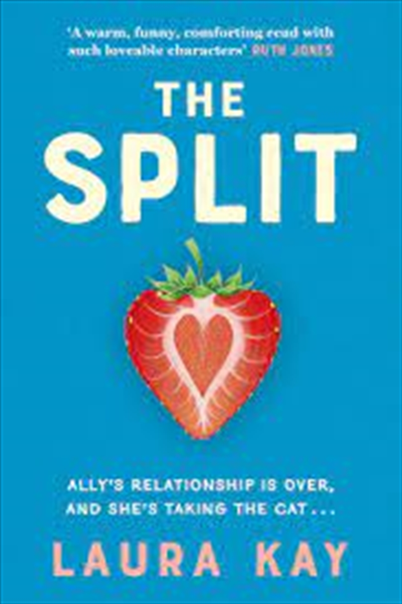 Buy The Split Online | Sanity