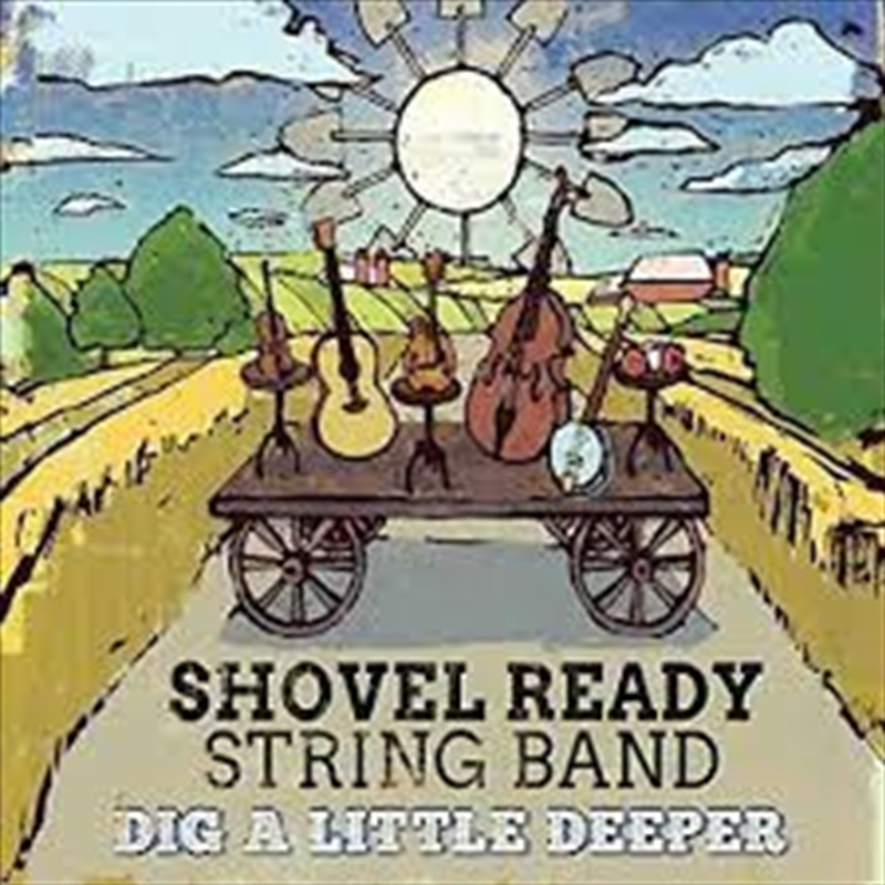 Buy Dig A Little Deeper Online | Sanity