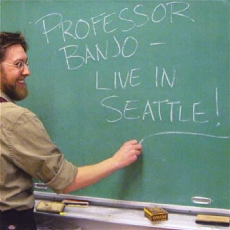 Buy Live In Seattle Online | Sanity