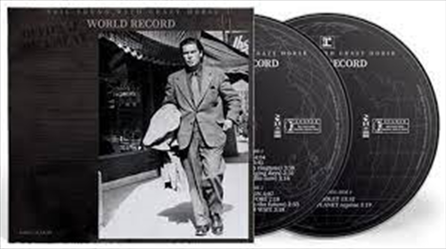 Buy World Record Online | Sanity