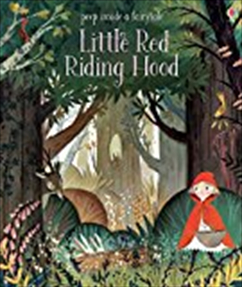 Buy Peep Inside The Little Riding Hood Online | Sanity