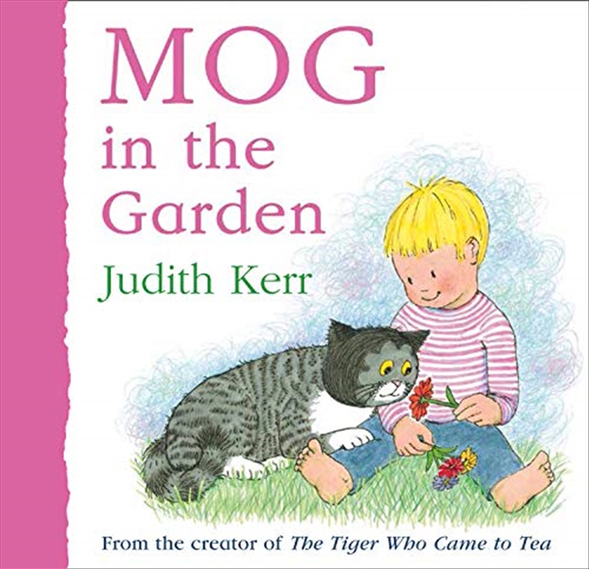 Buy Mog in the Garden: Come play with Mog and meet a really remarkable ...