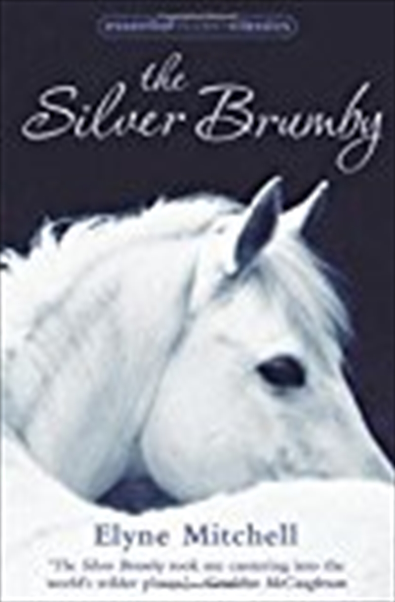 Buy Silver Brumby Online | Sanity