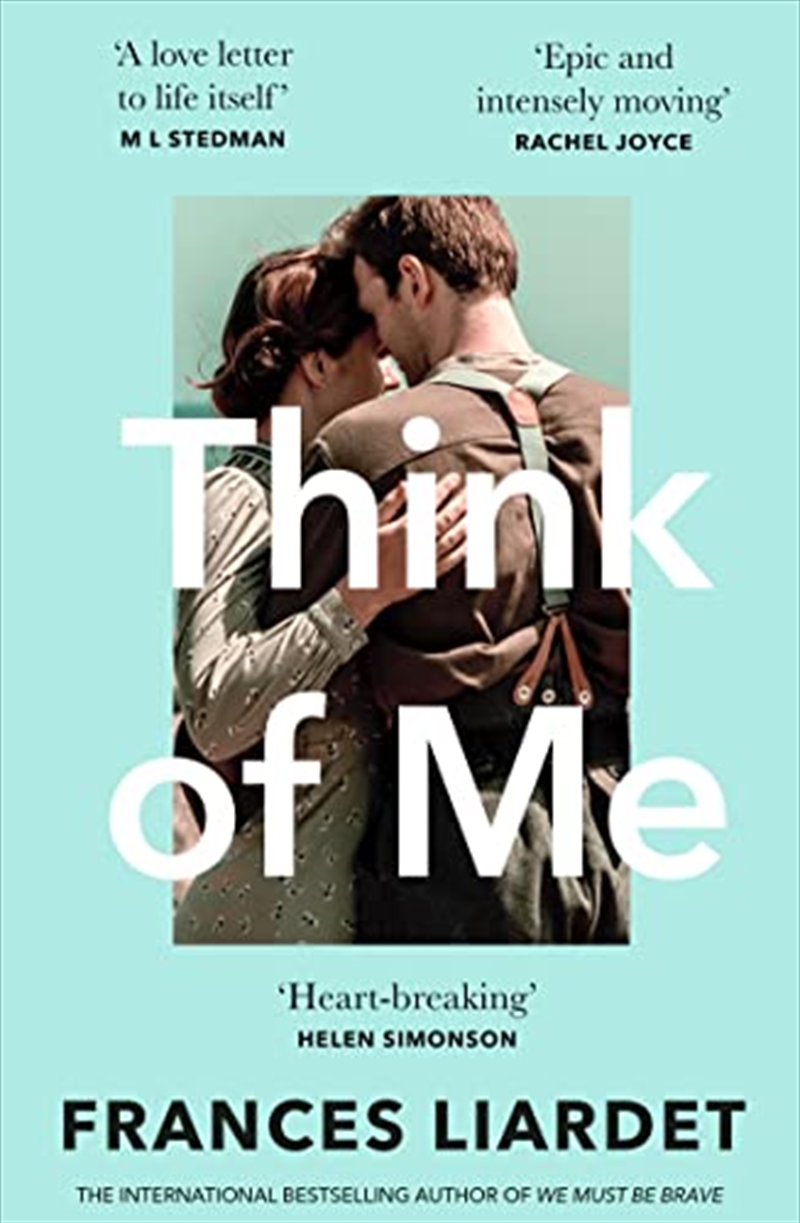 Buy Think Of Me Online | Sanity