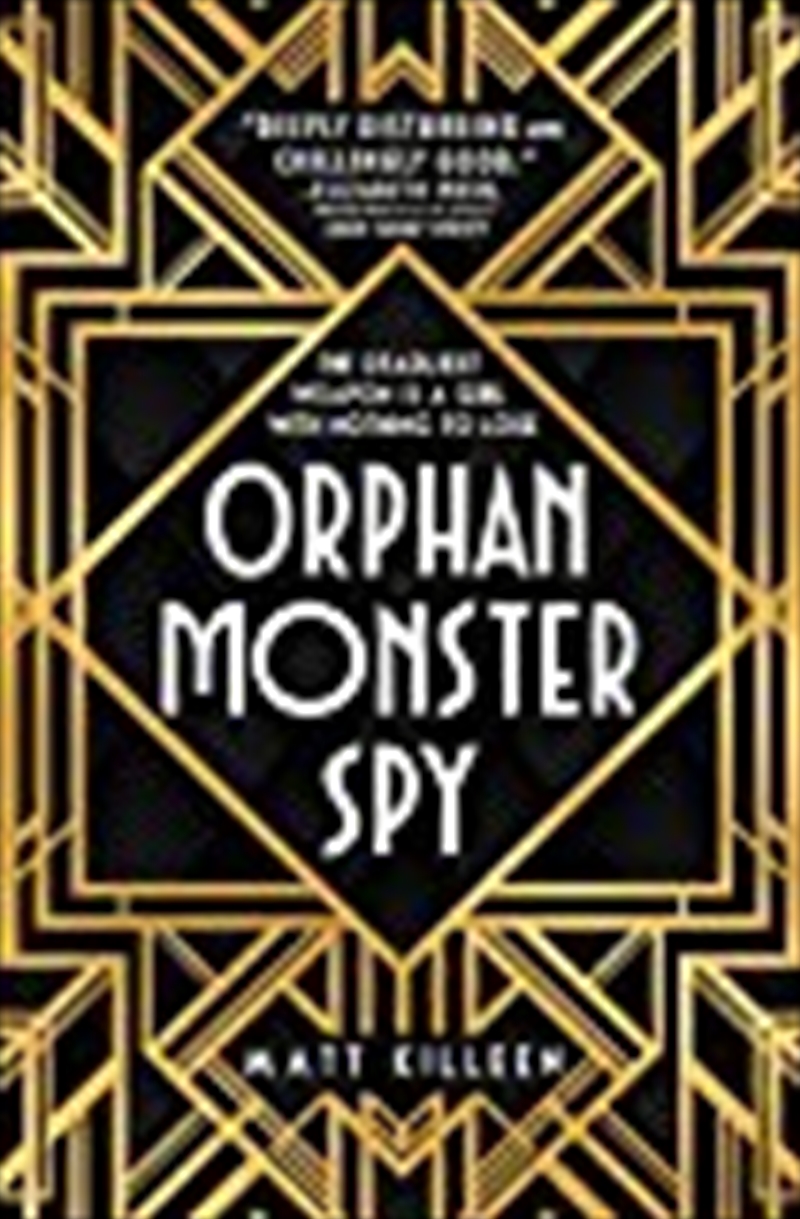 Buy Orphan Monster Spy Online | Sanity