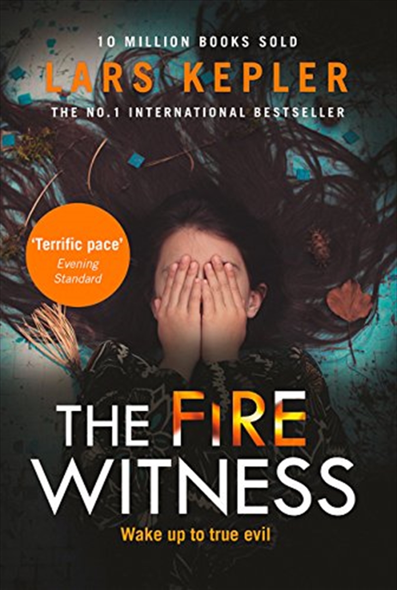 Buy FIRE WITNESS_JOONA LINNA3 PB Online | Sanity