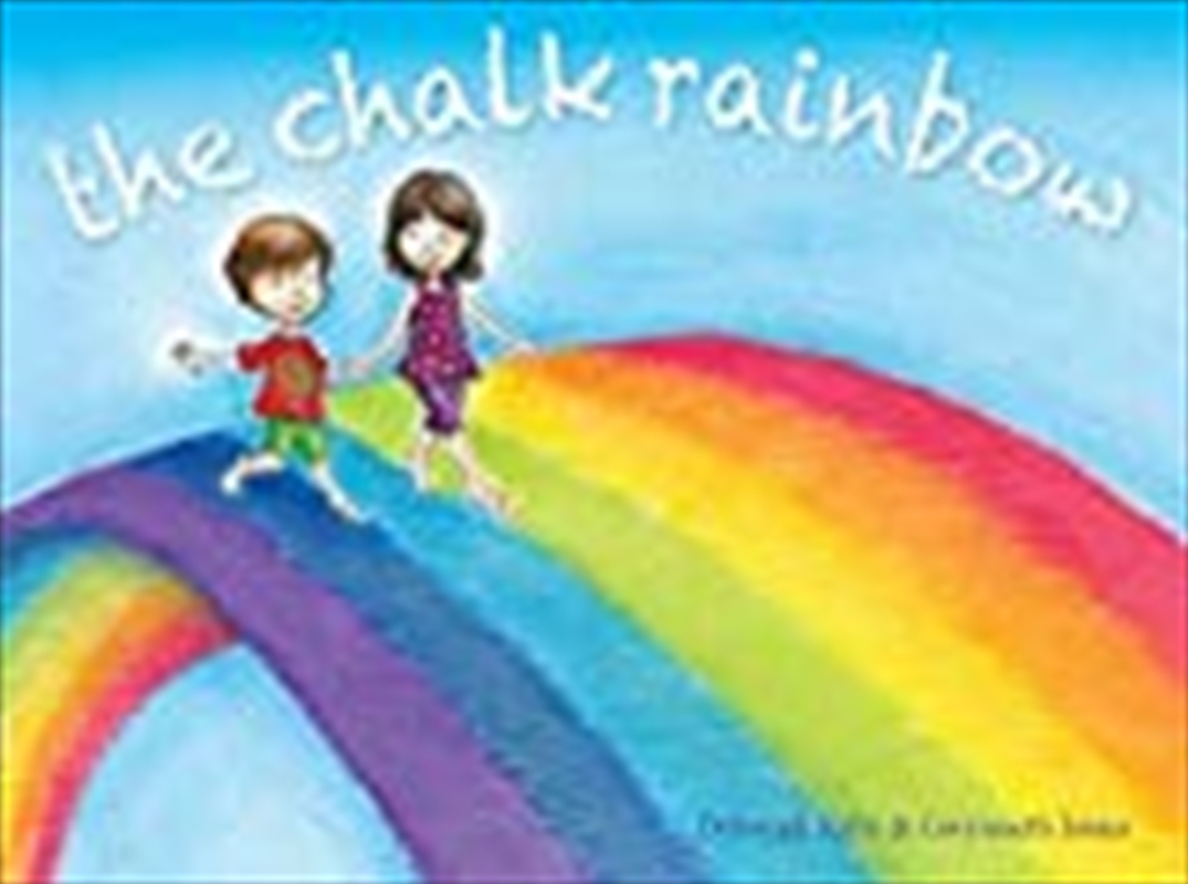Gwynneth Jones - The Chalk Rainbow - 9781925335453 | Sanity