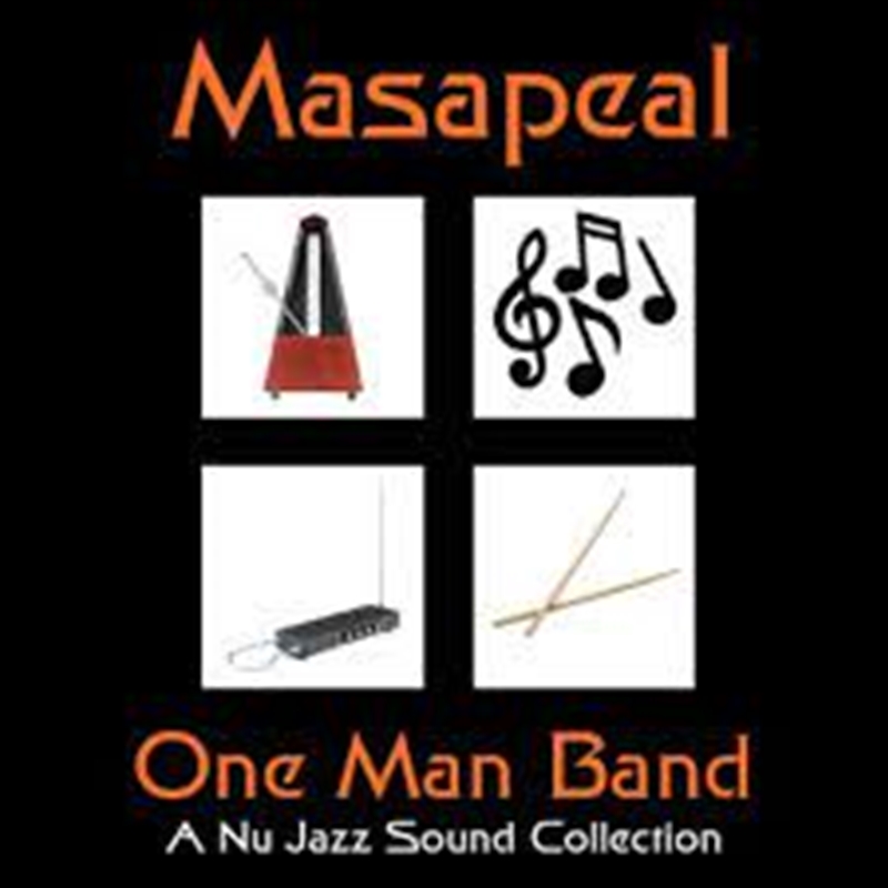 Buy One Man Band Online | Sanity
