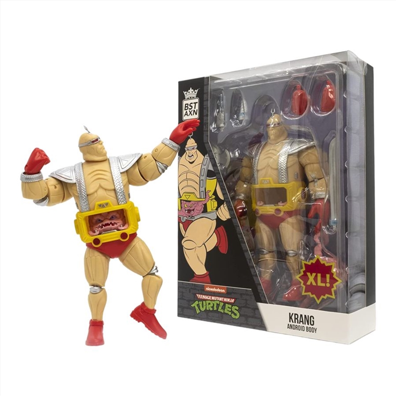 Buy Teenage Mutant Ninja Turtles (comics) - Krang with Android Body XL ...