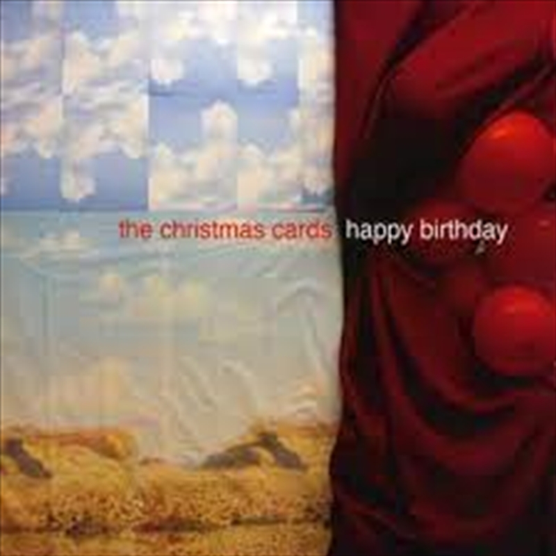 Buy Christmas Cards - Happy Birthday on CD | Sanity