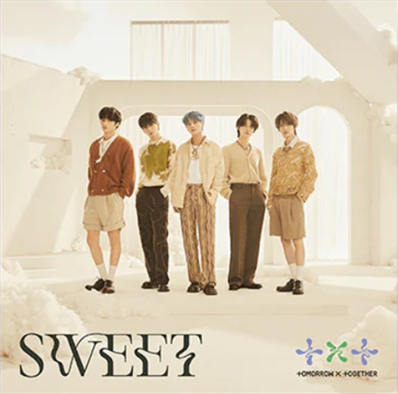 Buy Sweet Jp 2nd Album: No Pob Std Ed Online | Sanity