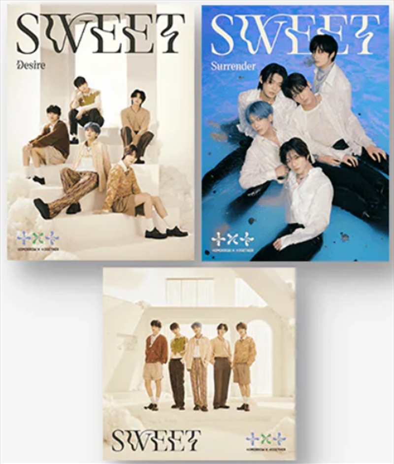 Buy Sweet Jp 2nd Album: No Pob Set Online | Sanity