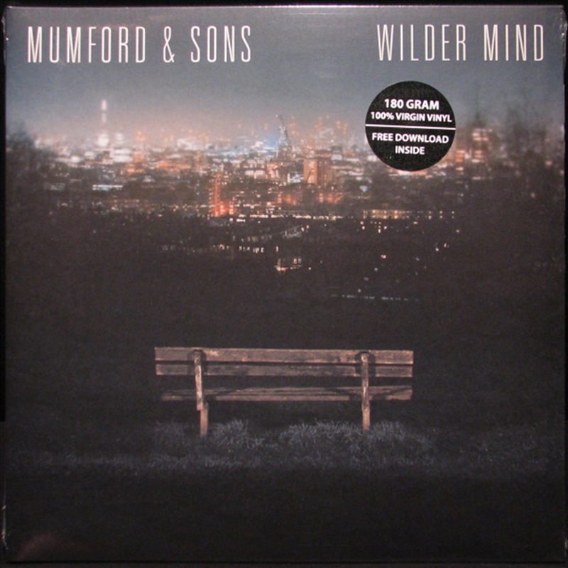 Buy Wilder Mind Online | Sanity